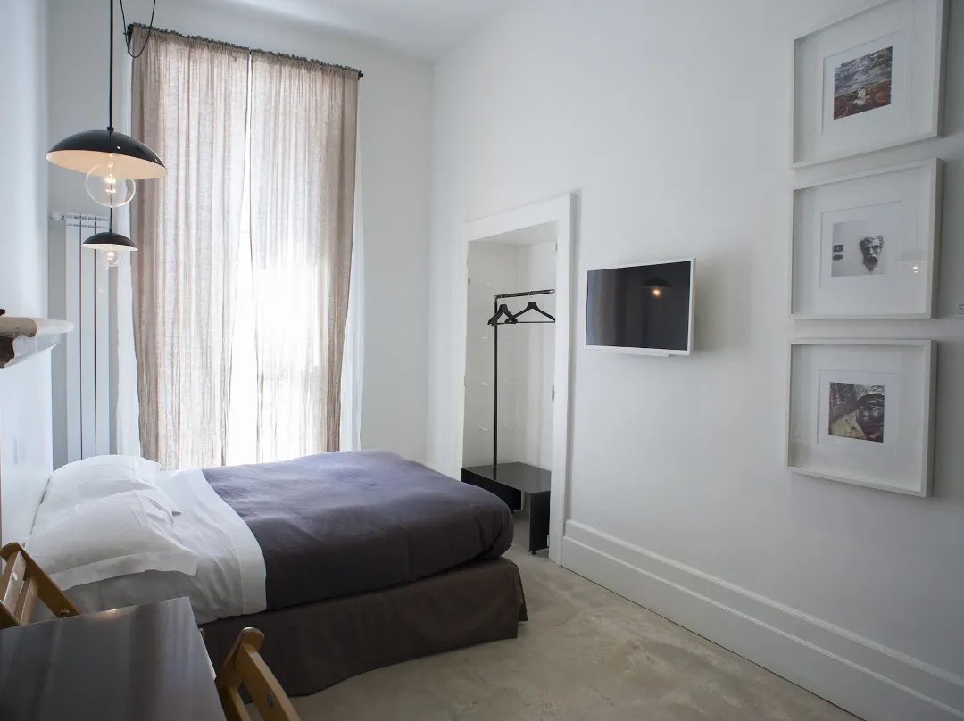 Belledonne Suite & Gallery - Naples, Italie