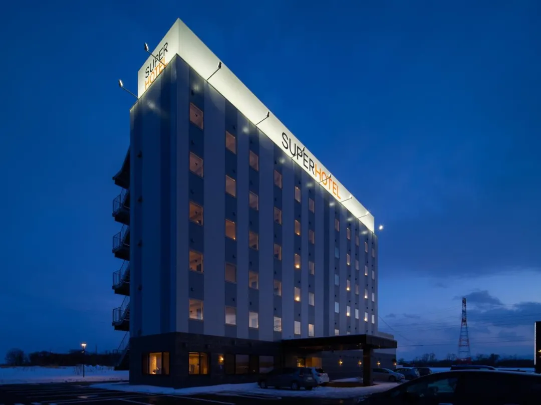 Super Hotel Ishikari - Hokkaido