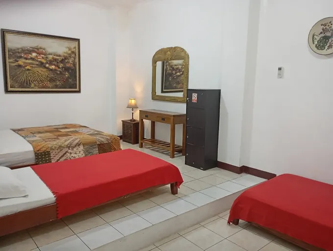 Rooms - Yogyakarta