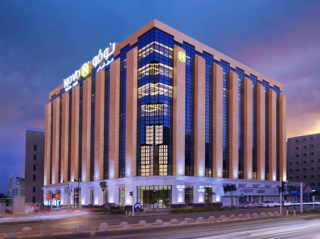 Novo Hotel - Riyadh