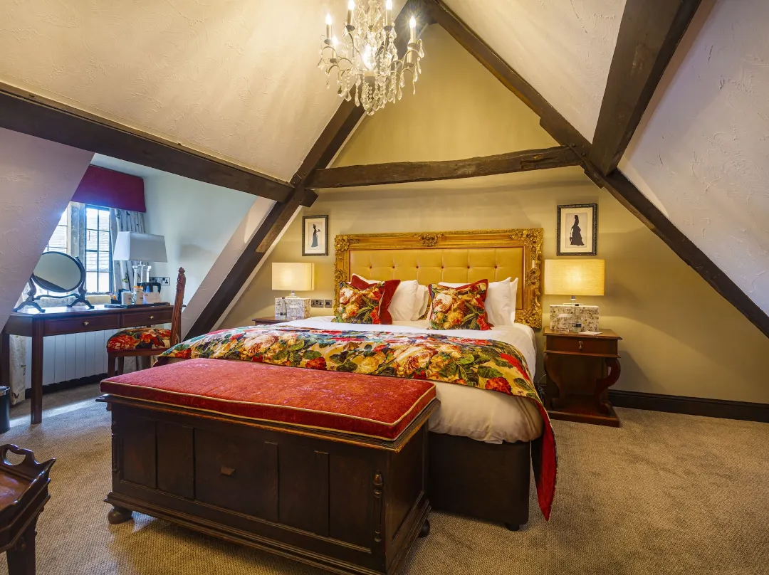 The Bell Inn, Stilton, Cambridgeshire - Rutland