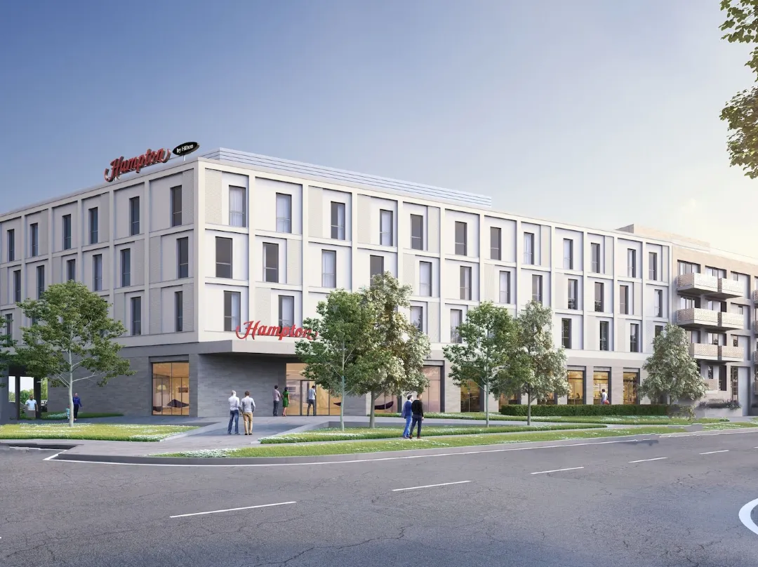 Hampton By Hilton Celle - Celle