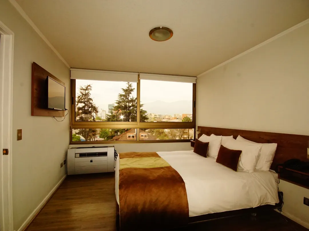 Apart Hotel Providencia - Santiago