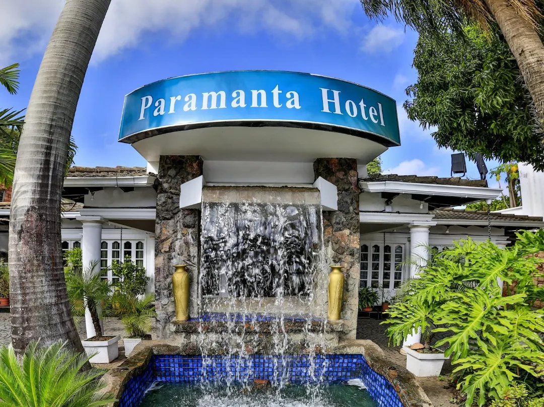 Paramanta Lifestyle Hotel - Assunção