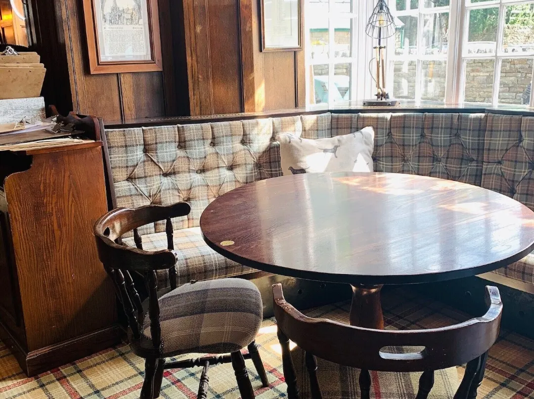 Scotsman's Pack Hotel - Sheffield