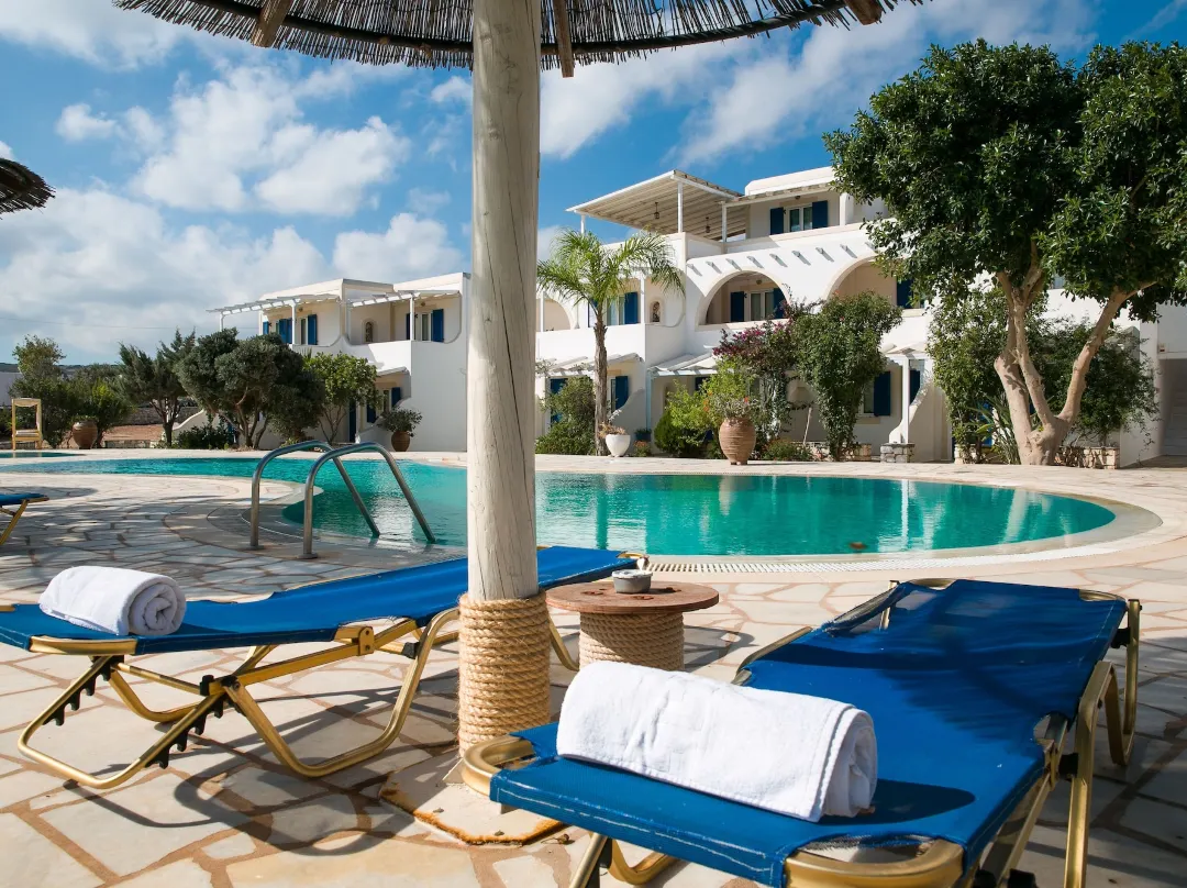 Fyrogenis Palace - Paros