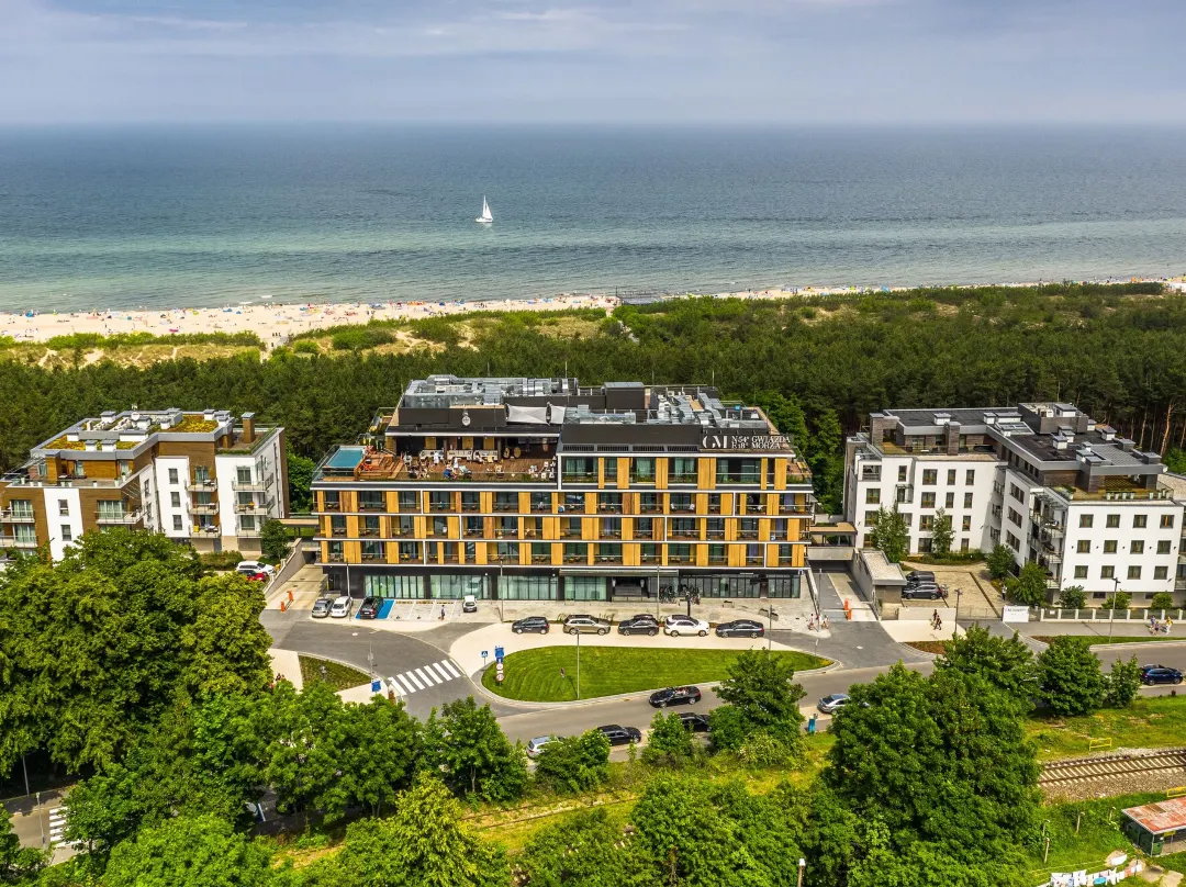 Gwiazda Morza Resort Spa&sport - Władysławowo