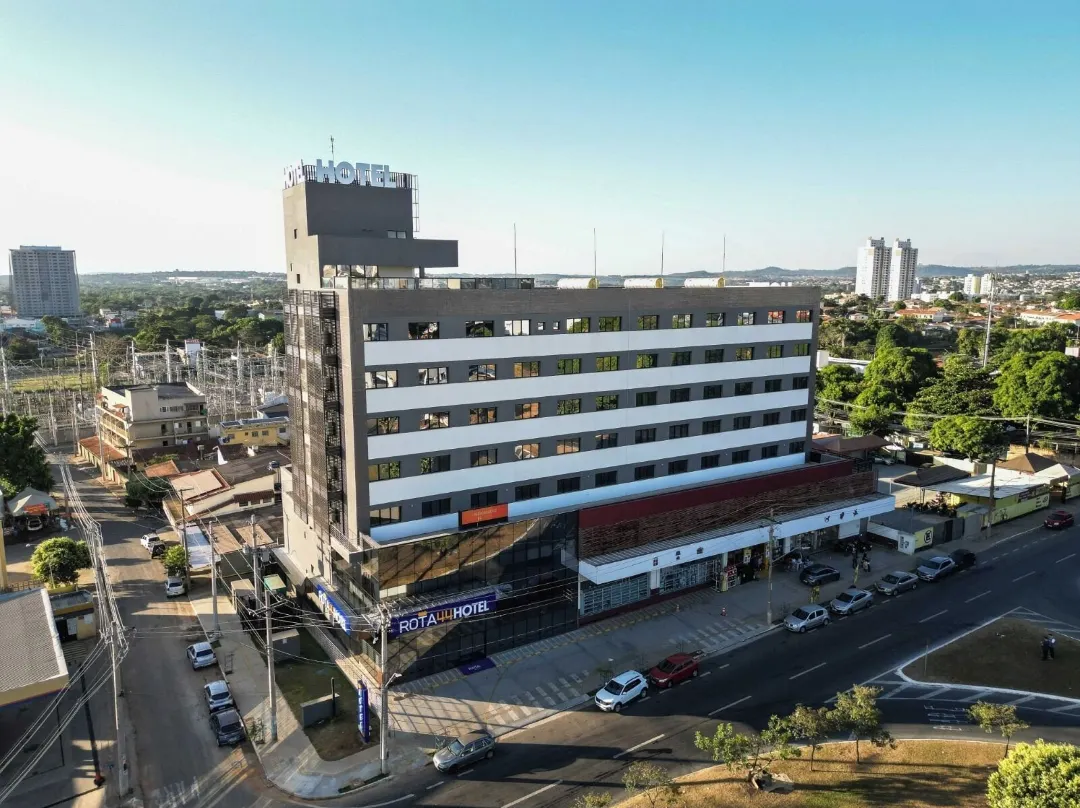 Rota 44 Hotel - Goiás (estado)