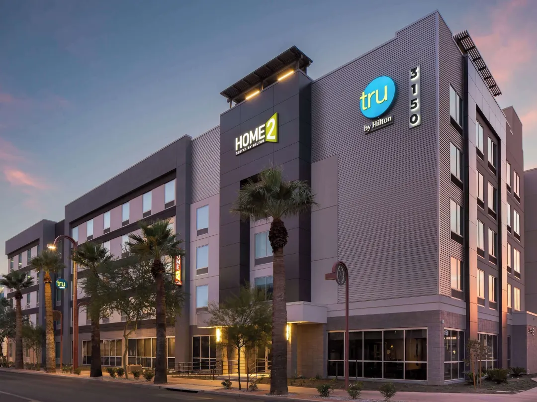 Home2 Suites By Hilton Phoenix Midtown - Phoenix, AZ