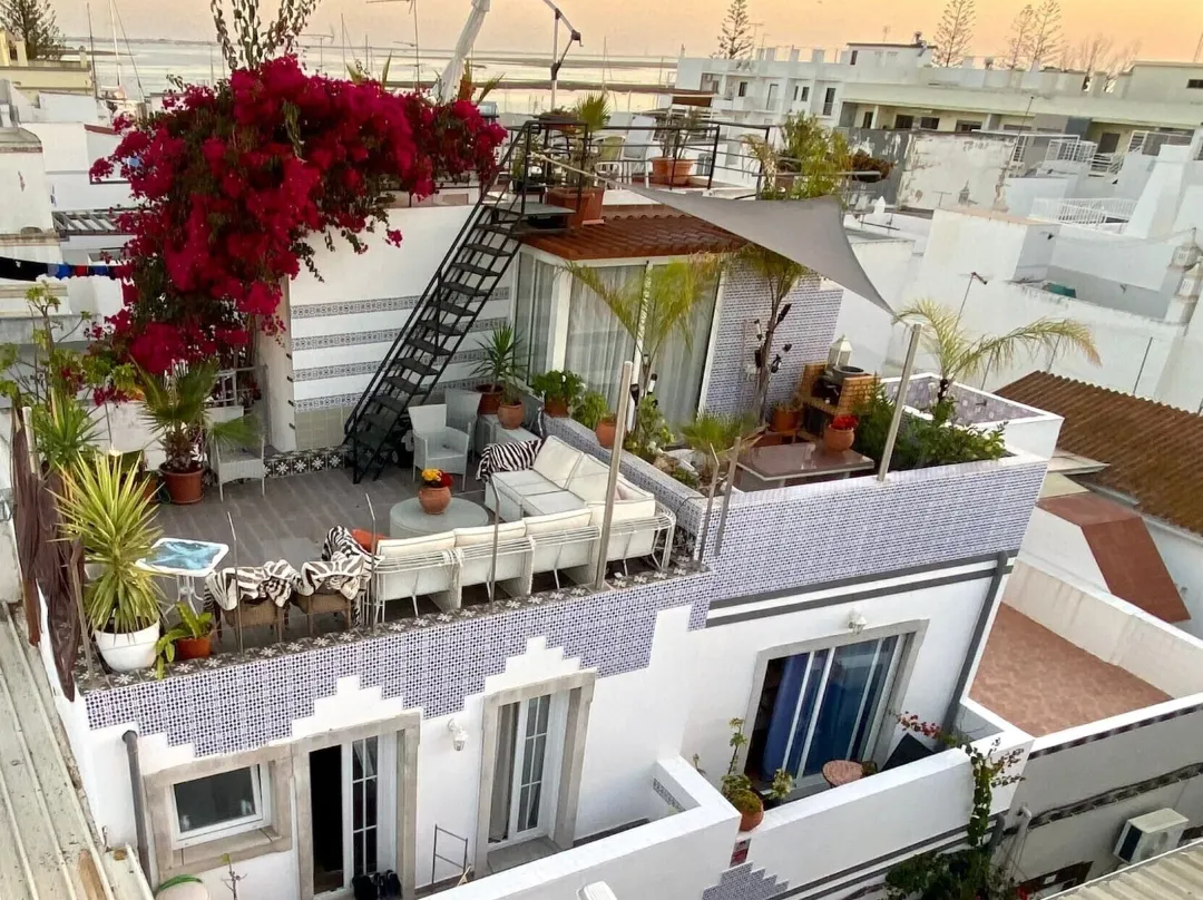Zenit Olhao Bed & Breakfast - Faro