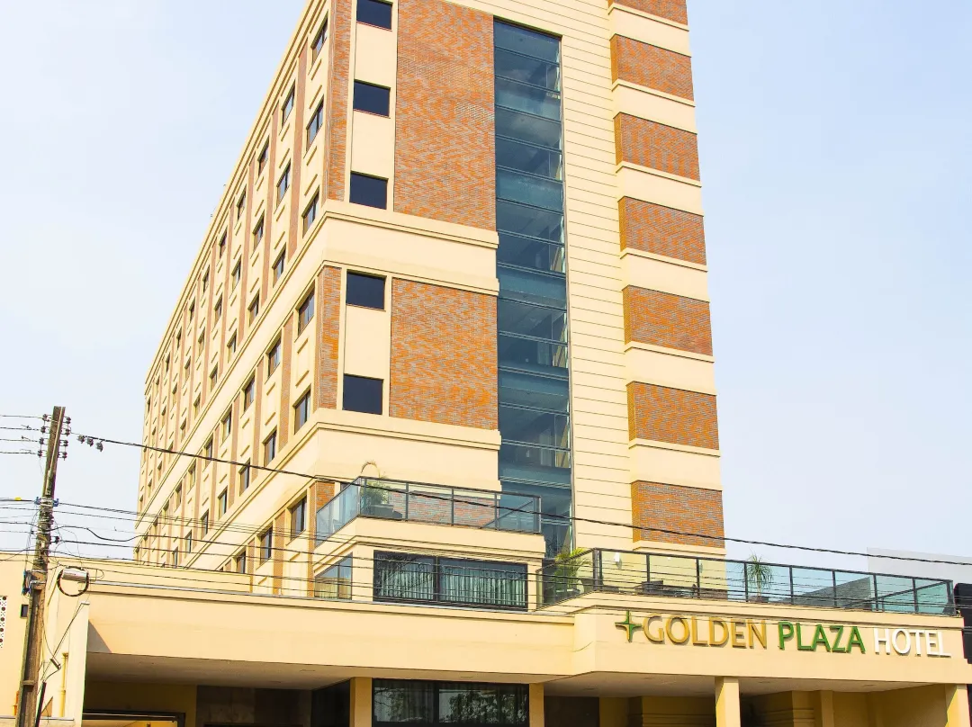 Golden Plaza Hotel - State of Amazonas