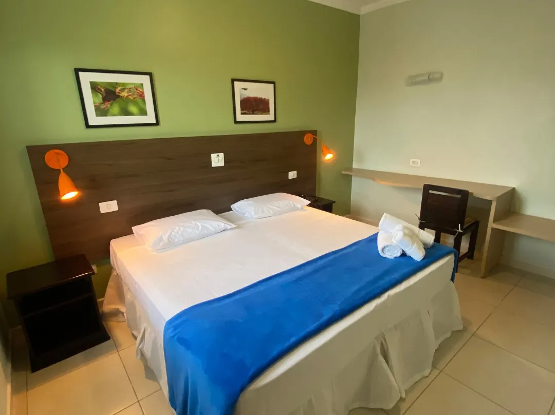 Hotel Royal Park Piracicaba - Piracicaba