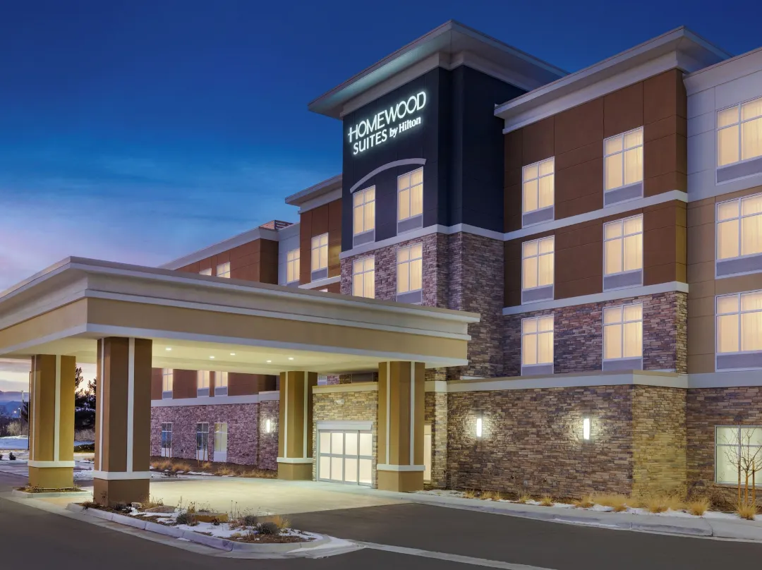 Homewood Suites By Hilton Thornton Denver - Thornton, CO