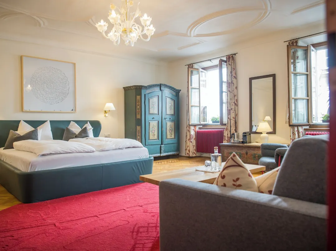 Hotel Wolf - Salzburg
