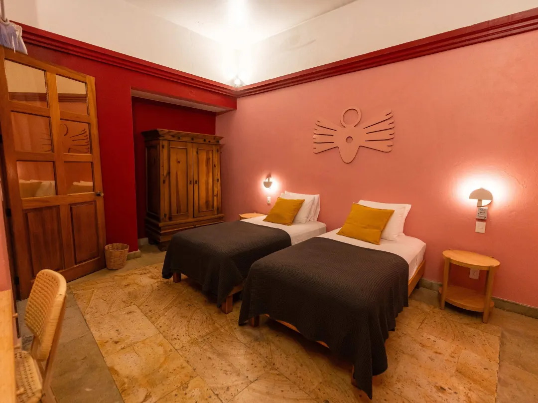 Viajero Oaxaca Hostel - Oaxaca