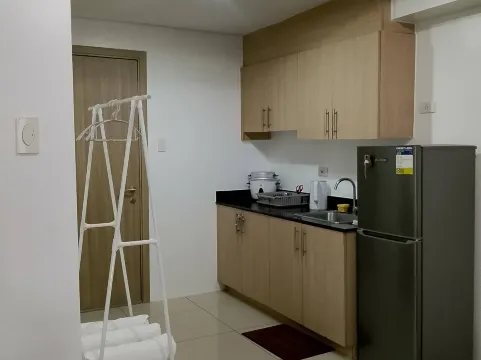 Joyvista Manor With Sunrise Balcony Free Wi-fi - Manila