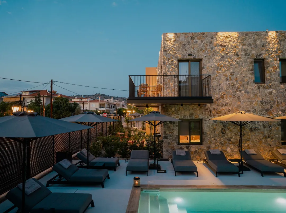 Capital Luxury Suites - Нафплион