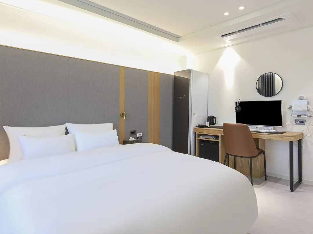 Gangneung Labelle Hotel Premier Gangneung Station - Gangneung-si