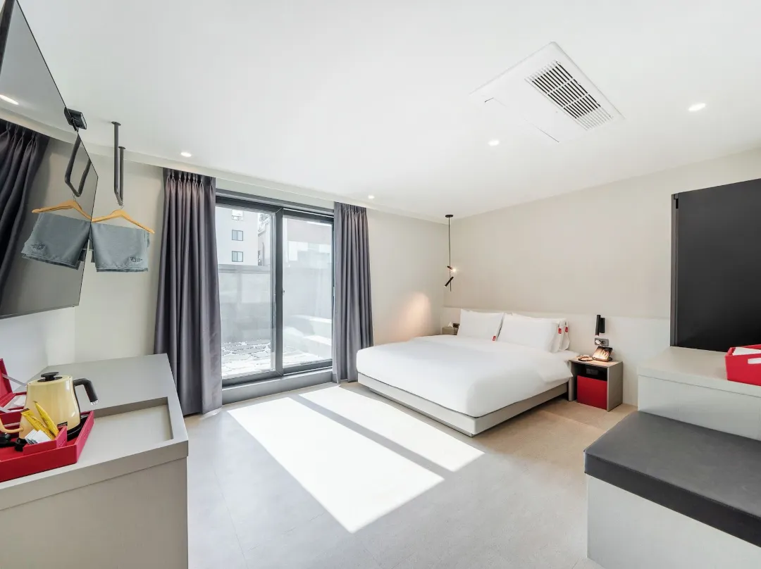 Cheomdan Hotel - Naju-si