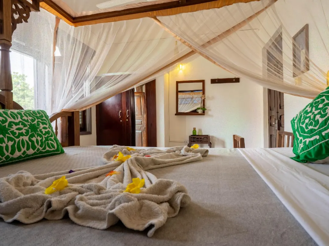 Zenji Hotel - Zanzibar