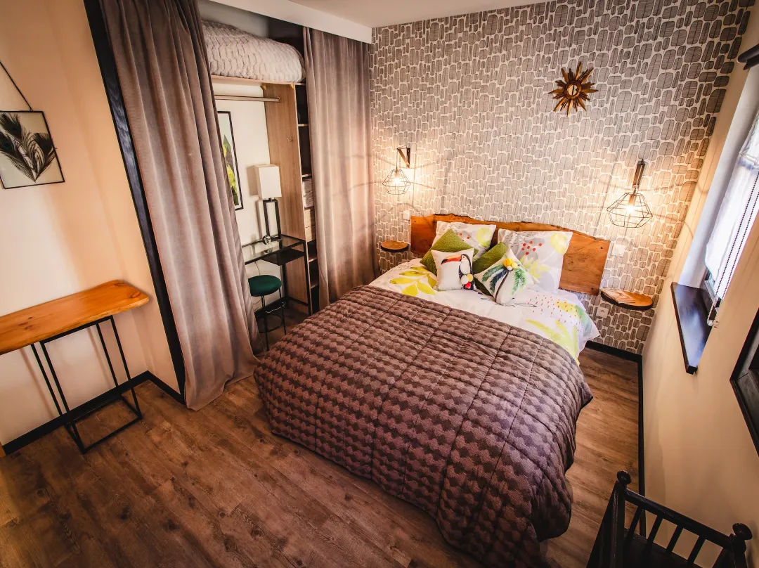 Saint-quirin Garden Stay - Moselle