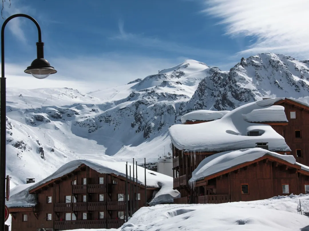 Résidences Village Montana By Les Etincelles - Tignes