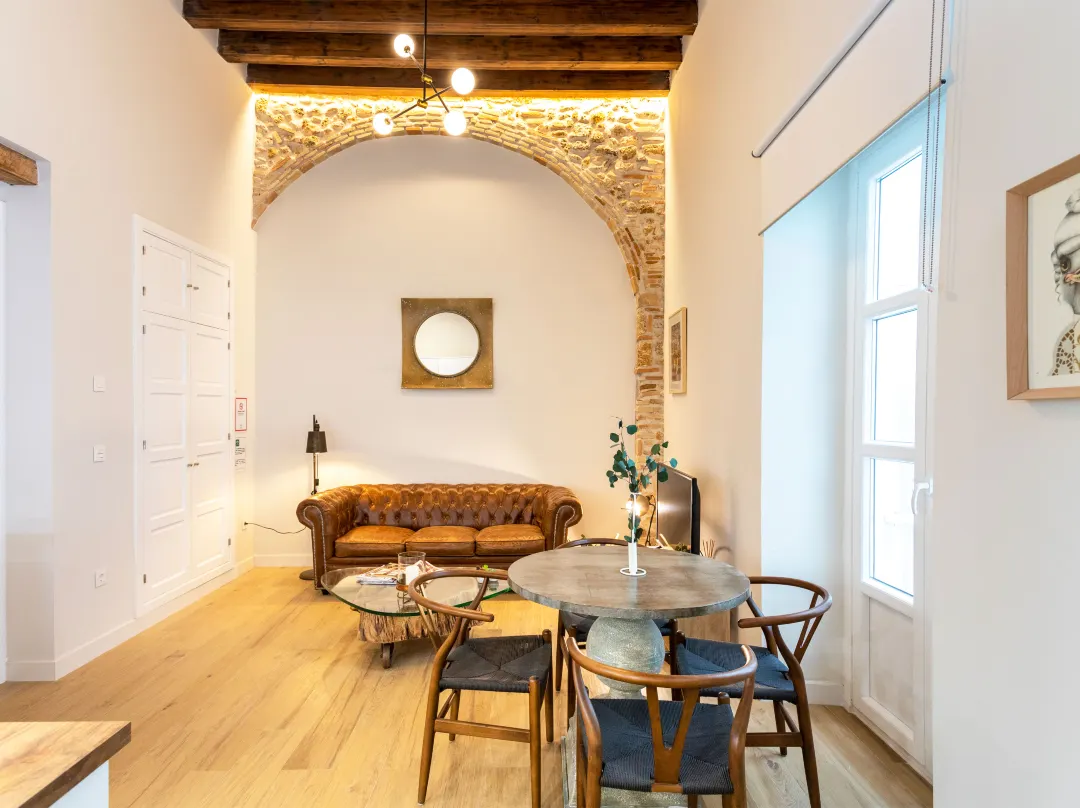 Genteel Home Plaza De España Iv - Cadix