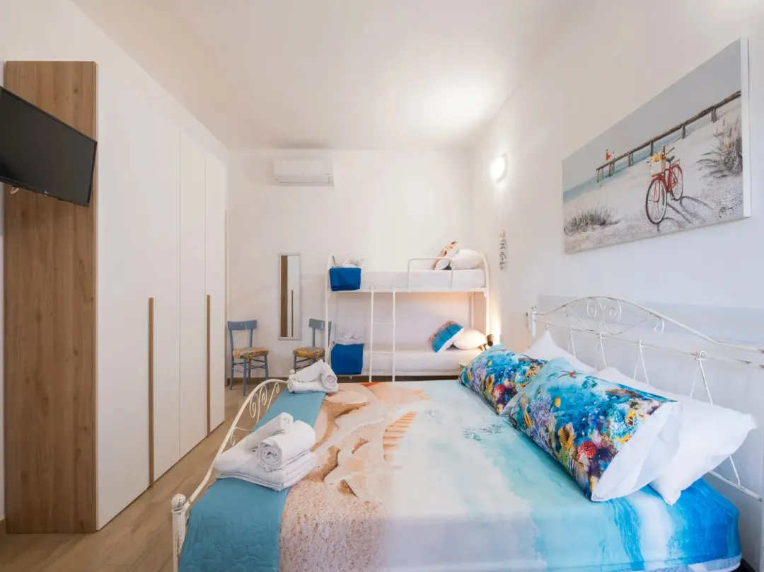 Dimora Azzurra – Fronte Mare A Porto Cesareo - Porto Cesareo