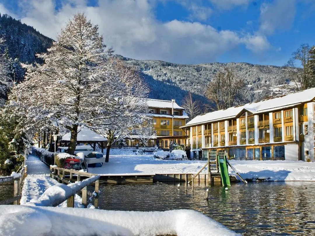 Seehotel Urban - Villach