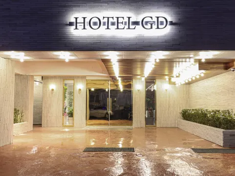 Gd Hotel - Yeosu-si