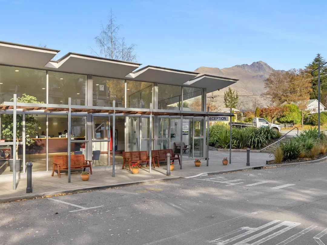 Hampshire Holiday Parks – Queenstown Lakeview - Queenstown