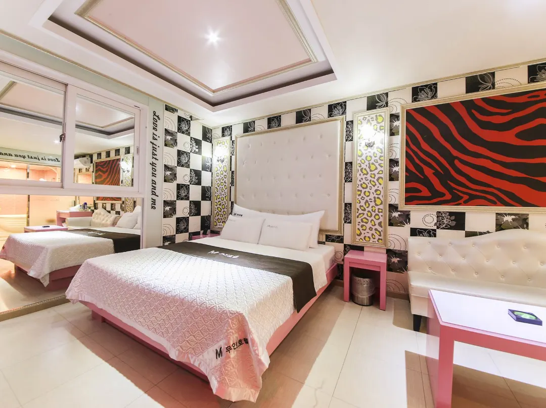 Suncheon M Self-service Motel - 순천시