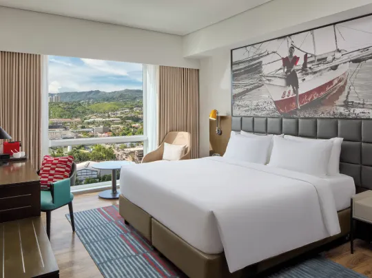 Radisson Red Cebu Mandaue - Cebu City