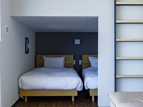 Oruga Resort - Japan