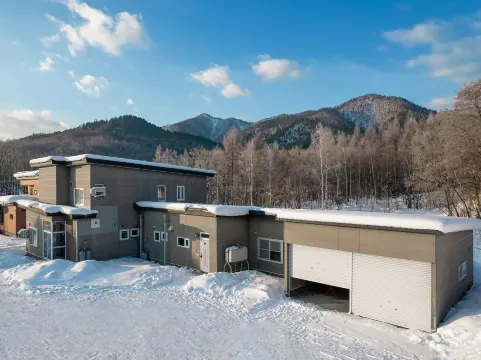 The Landmark - Furano