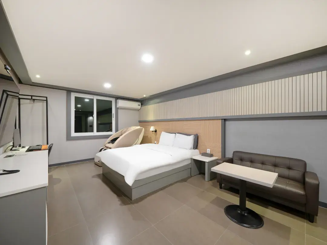 Gwangju Hanam Amare Hotel - Gwangju