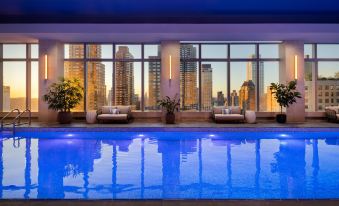 Mandarin Oriental New York in New York - 2026 Prices, Deals & Guest ...