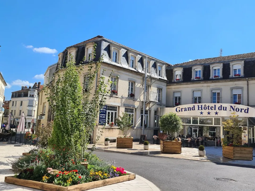 Grand Hôtel Du Nord - Haute-Saône