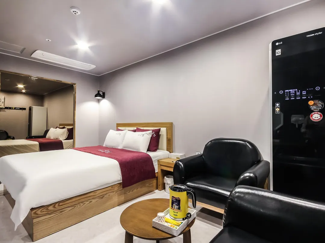 Hotel Ggulzam - Yeosu
