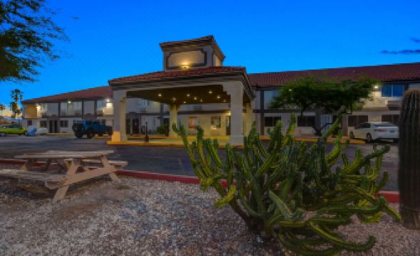 Americas Best Value Inn Apache Junction, Apache Junction - Book with ...