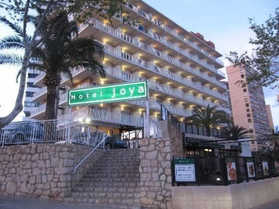 grieta Convocar India hotel joya benidorm map entregar píldora Cenagal