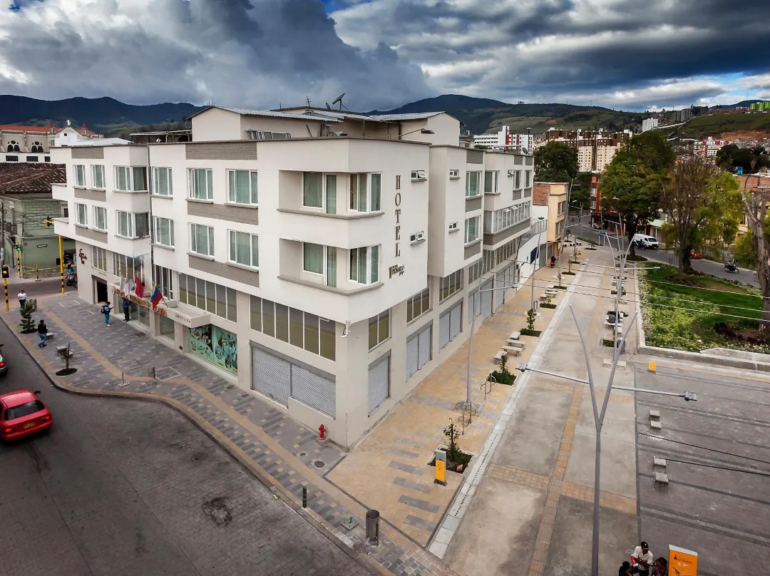 Hotel Fernando Plaza - Pasto
