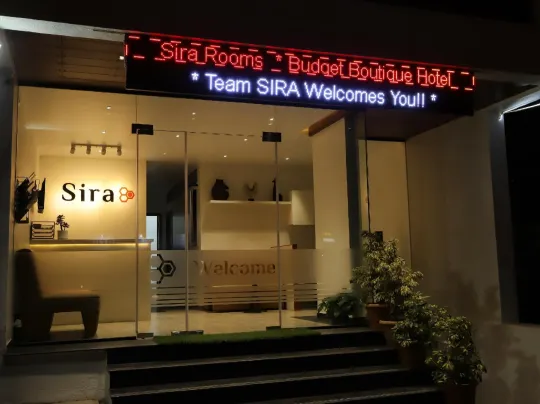 Sira Rooms - Bangalore