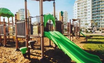 Northern Cyprus, Trikomo, Iskele, Long Beach, Caesar Resort 5 (Yeni ...