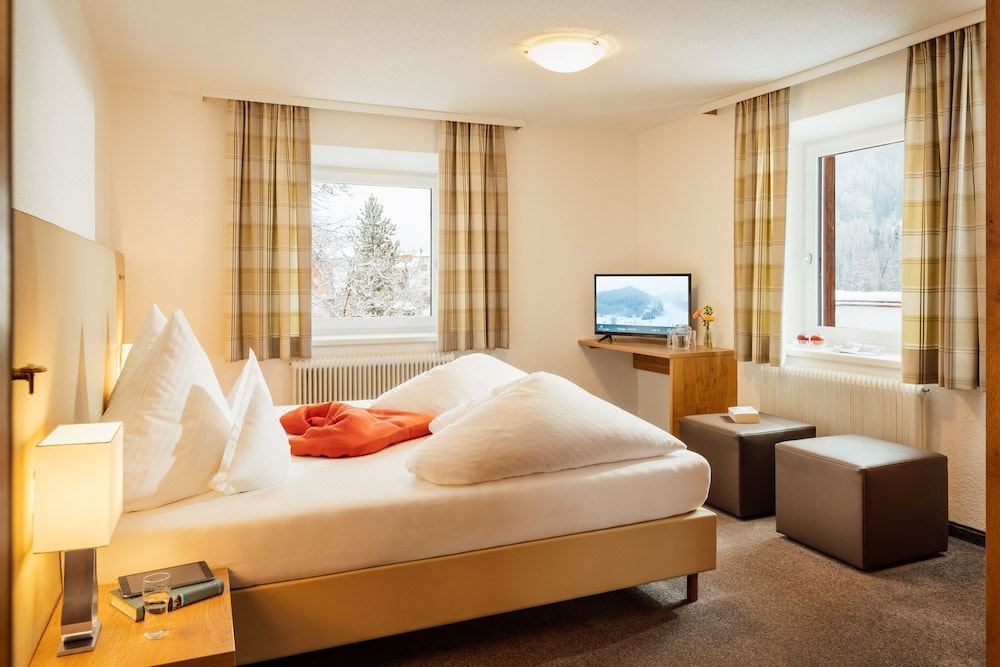 Landhaus Albert Murr - Bed & Breakfast - St. Anton am Arlberg