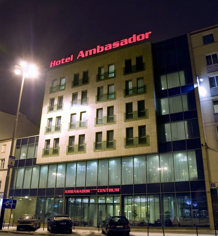 Ambasador Centrum - Łódź