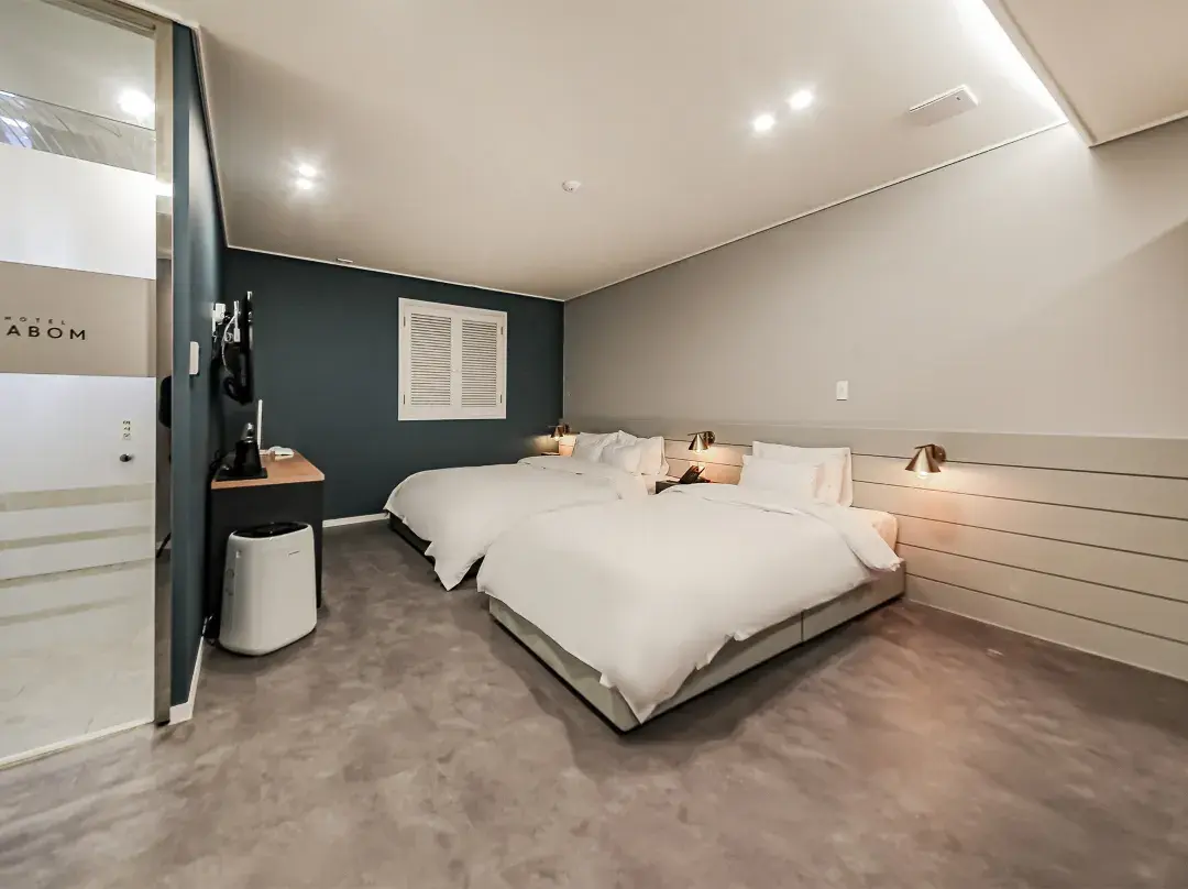 Mokpo Hotel Gabom - Incheon