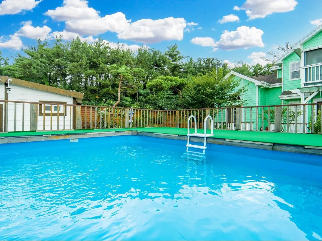 Roma Spa Pension Incheon - Ansan-si