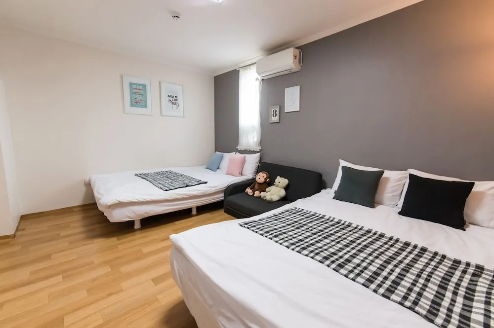 The Blossom Yeonnam Guesthouse - 首爾