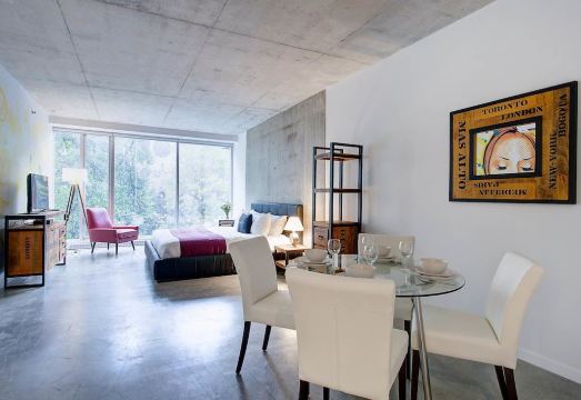 Square Victoria Apartments by CorporateStays, Montreal - 2026 Updated ...